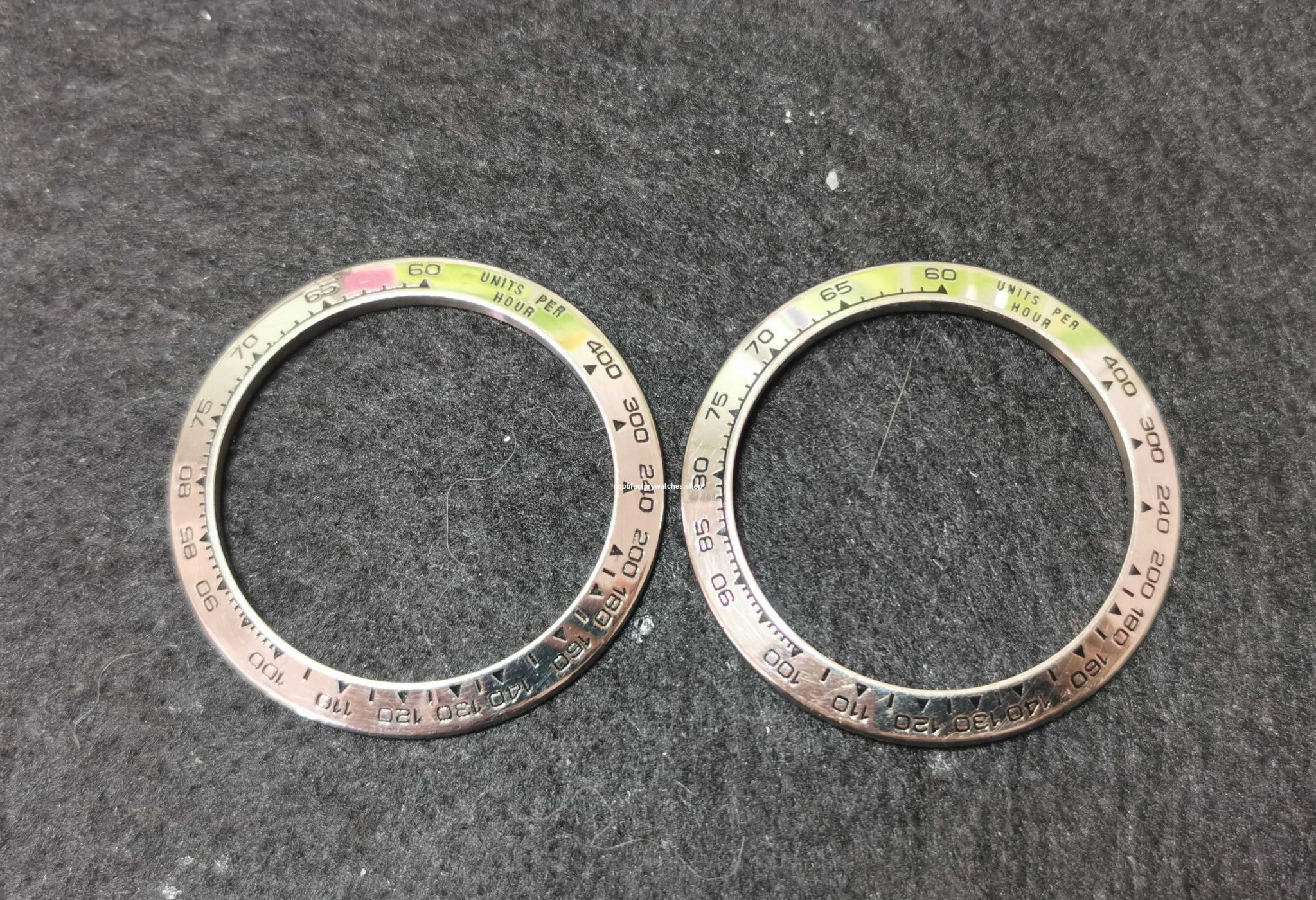 #3002314 Kar** Ban** Gen Rolex daytona bezel preowned - The N Factory