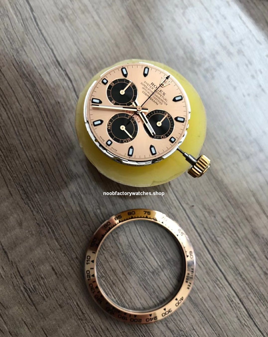 #3002322 Er***** ****za Gen 2nd hand Daytona Dial, hands and bezel ...